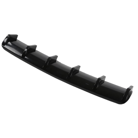 Sorven Rear Bumper Diffuser Lip Rear Bumper Spoiler, Rear Diffuser ...
