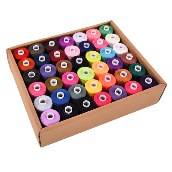Sorven Thread for Sewing Machine Sewing Threads Set, Sewing Machine ...