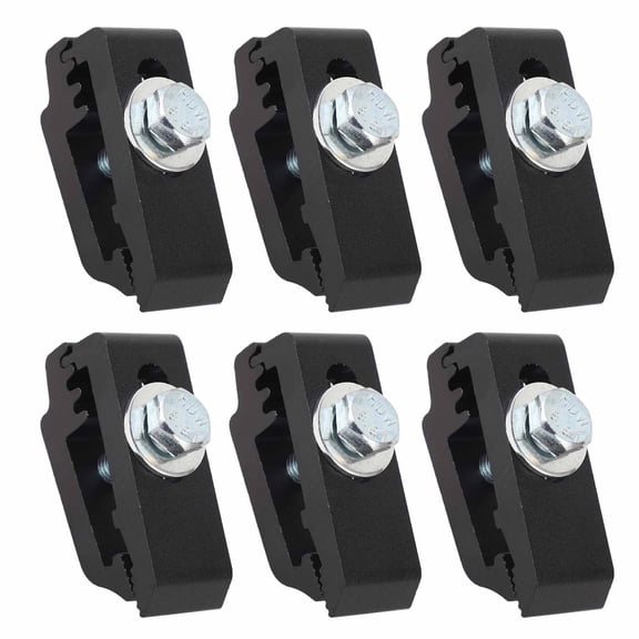 Shop Tonneau Cover Clamps for Truck Bed Securement and Accessories
