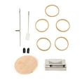 Sorven Weaving Tool Darning Looms, Repair Damaged Clothes Darning Mini ...