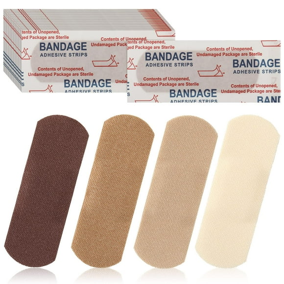 Skin Tone Bandages in First Aid - Walmart.com