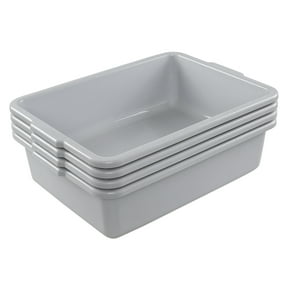 Plastic Utility Tubs for Storage and Organization at Walmart