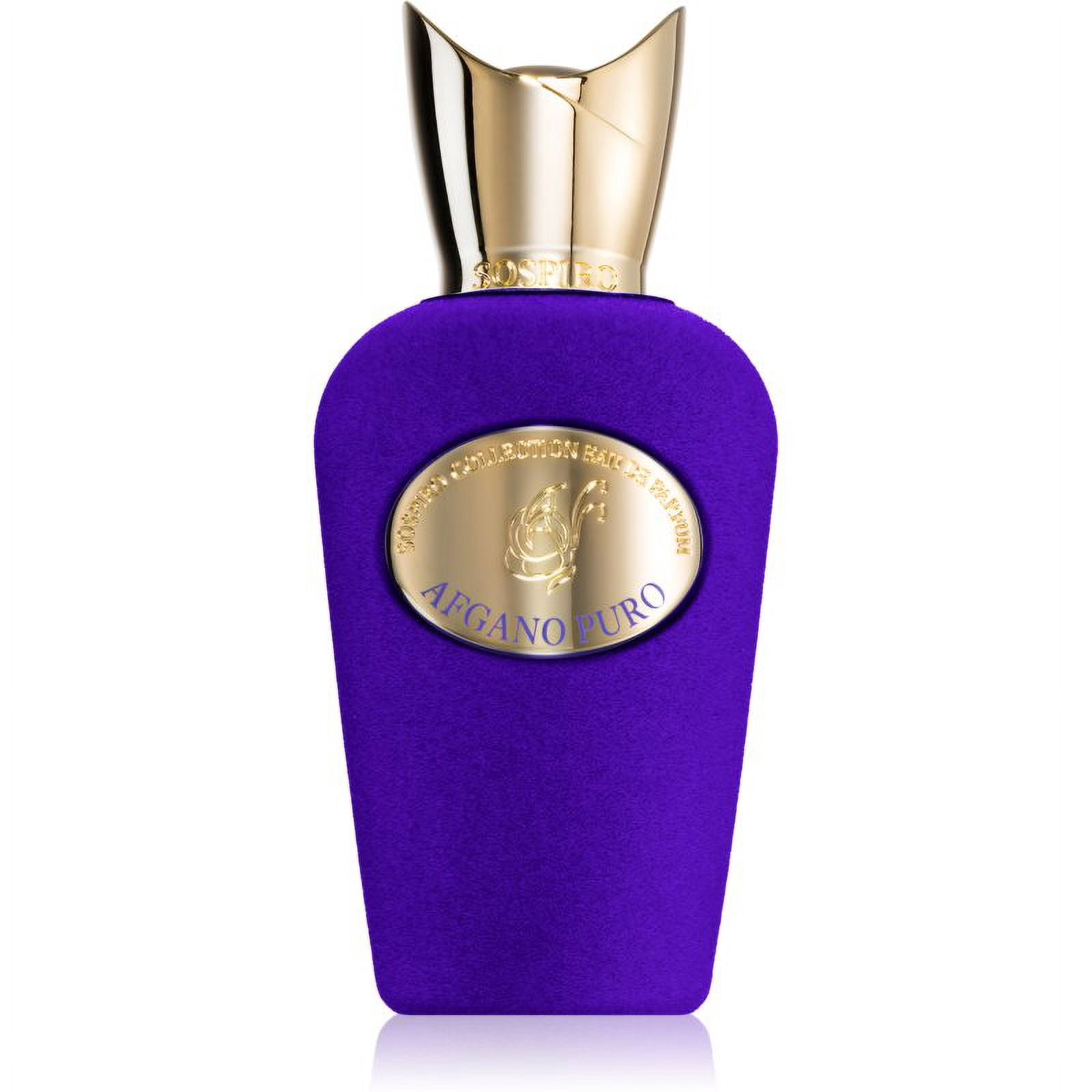 Sospiro Unisex Afgano Puro EDP Spray 3.4 oz Fragrances 3770009763806 ...