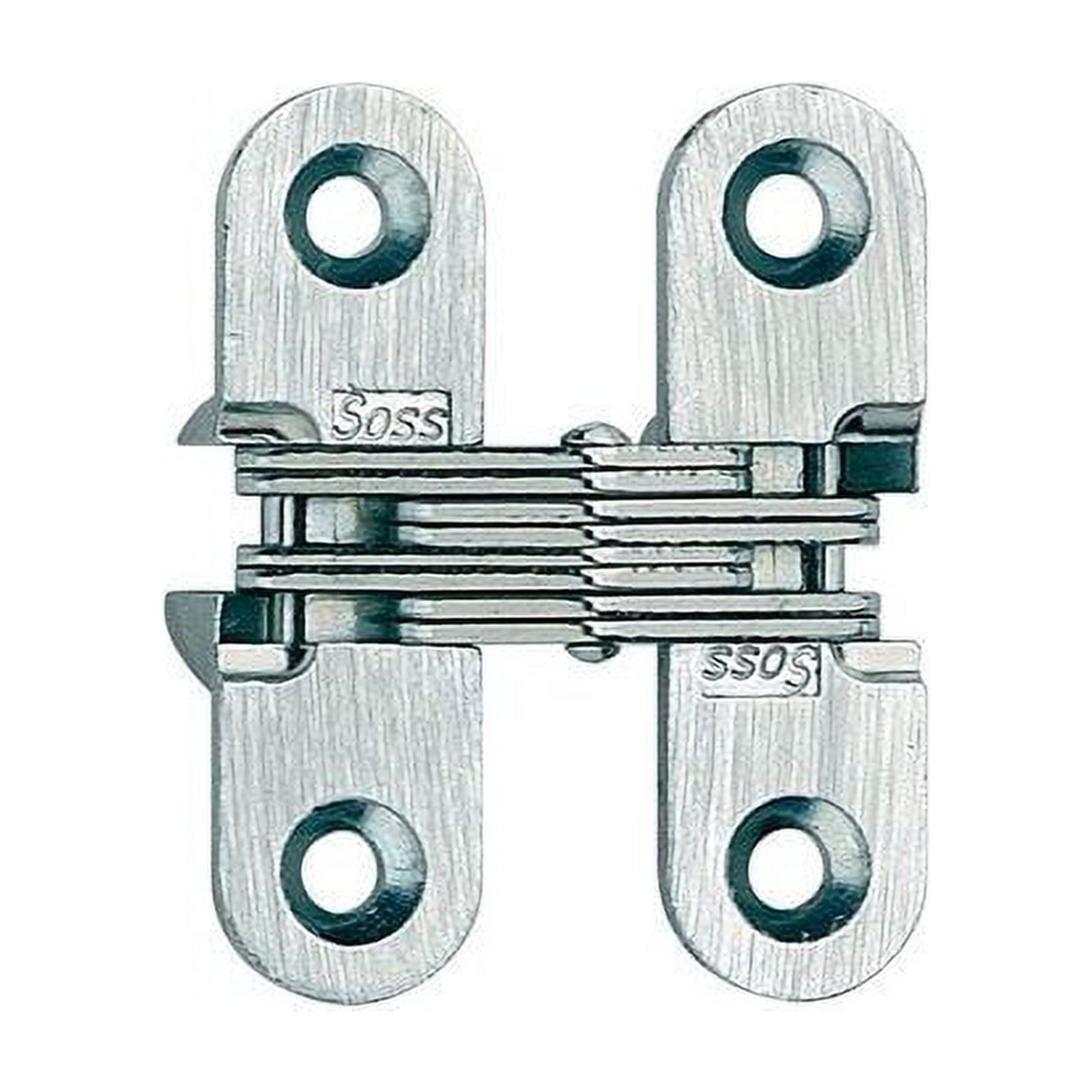 Concealed Hinge,Zamac/Steel Material,PR 203CUS26D - Walmart.com