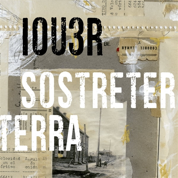 Iou3R Sostreterra (Vinyl Record) - Walmart.com