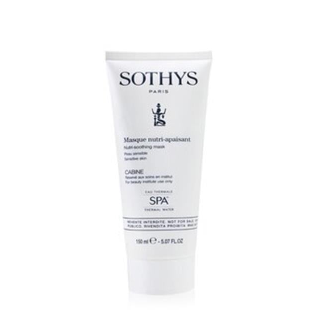 Sothys 1.69 oz Nutri-Soothing Mask for Sensitive Skin - Walmart.com