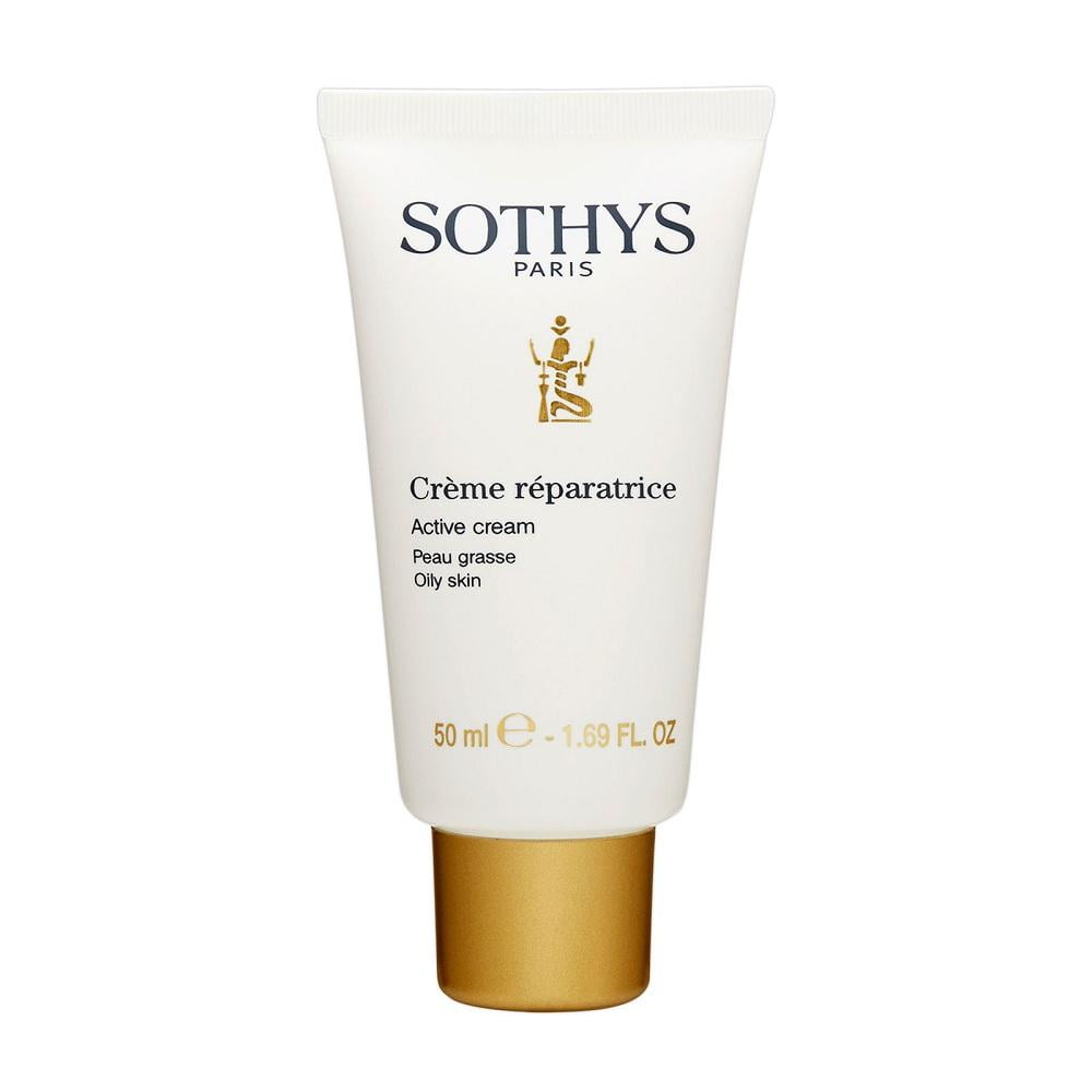 Sothys Active Cream Oily Skin 1.69 oz / 50 ML - Walmart.com