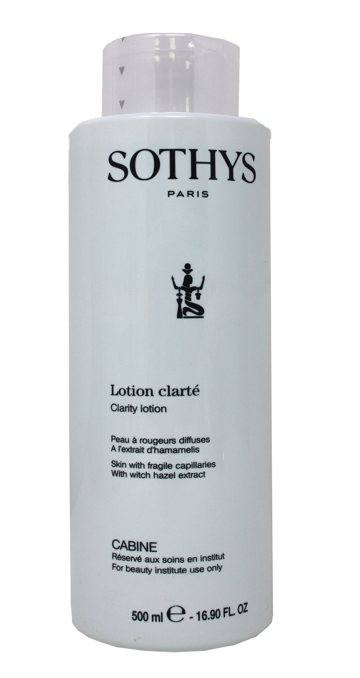 Sothys Clarity Lotion - Gentle Cleanser with Witch Hazel Extract for ...