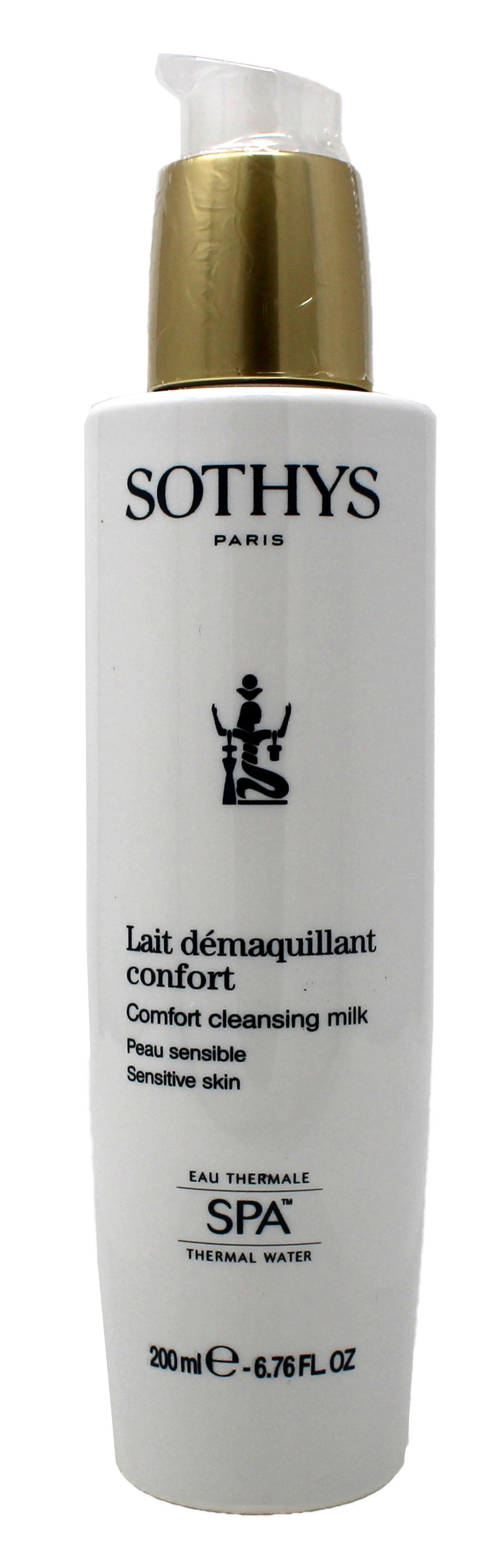 Sothys Comfort Cleansing Milk - For Sensitive Skin 200ml/6.76oz ...