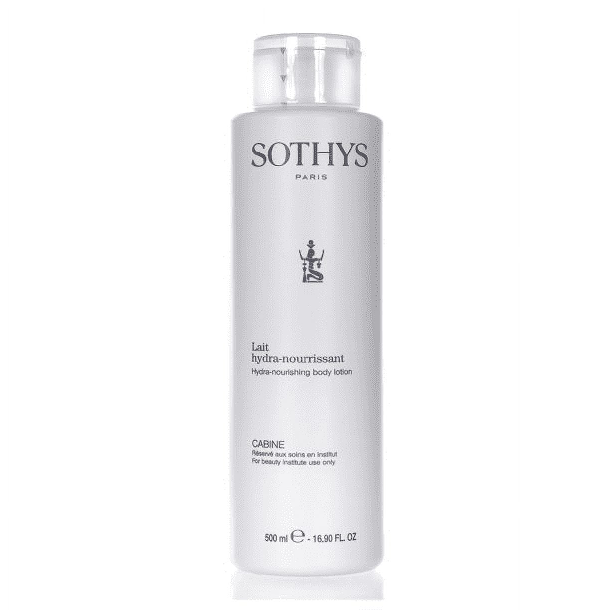 Sothys Hydra Nourishing Body Lotion 16.9oz Anti Aging Skin Care ...