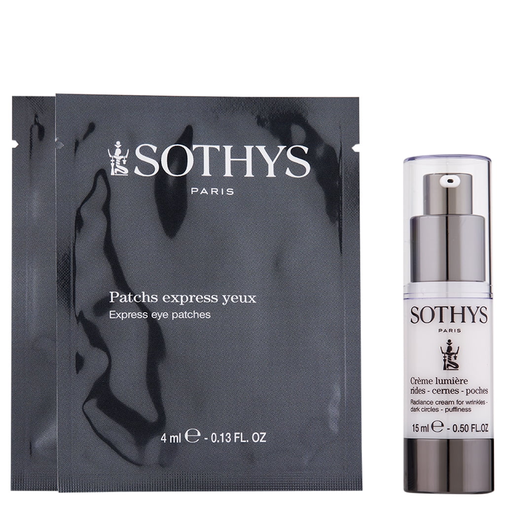 Sothys Eye Contour Special Offer Kit - Walmart.com