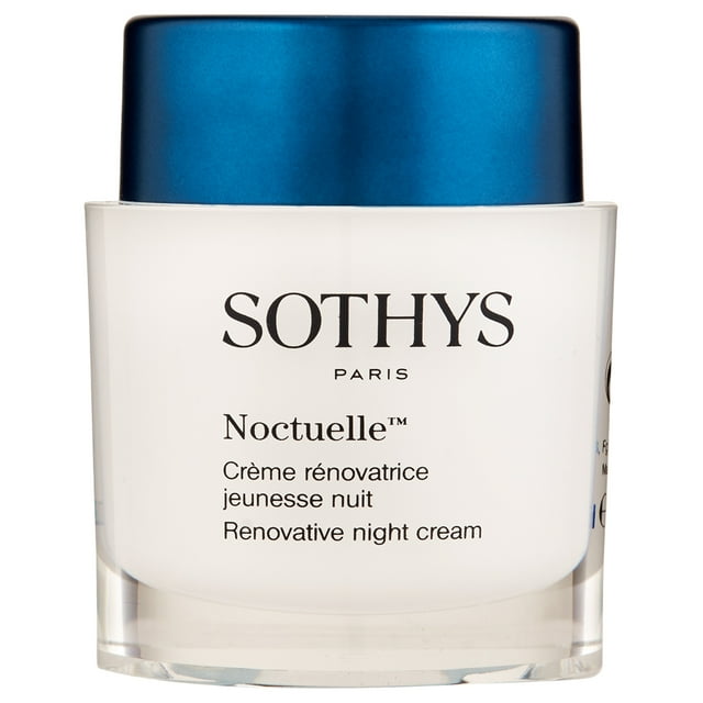 Sothys Noctuelle Renovative Night Cream 1.69 fl oz - Overnight ...