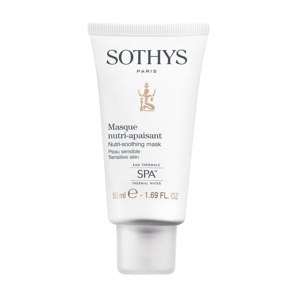 Sothys Nutri-Soothing Face Mask 1.69 oz / 50 ML - New in Box - Walmart.com