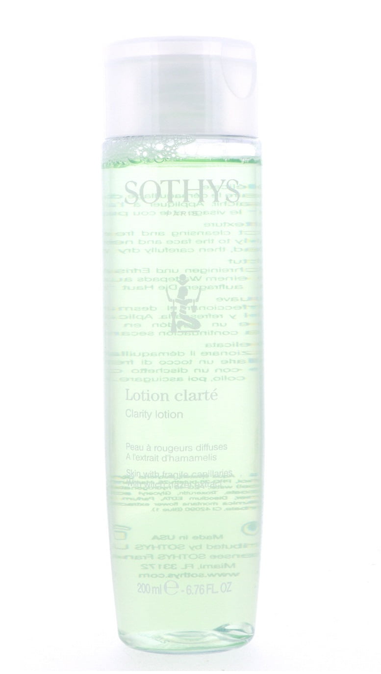 Sothys Clarity Lotion 6.7oz - Walmart.com