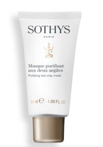 Sothys Purifying Two-clay Mask - 1.69oz - Walmart.com