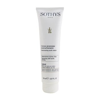 Sothys Restructuring Youth Cream (Salon Size) 150ml/5.07oz - Walmart.com
