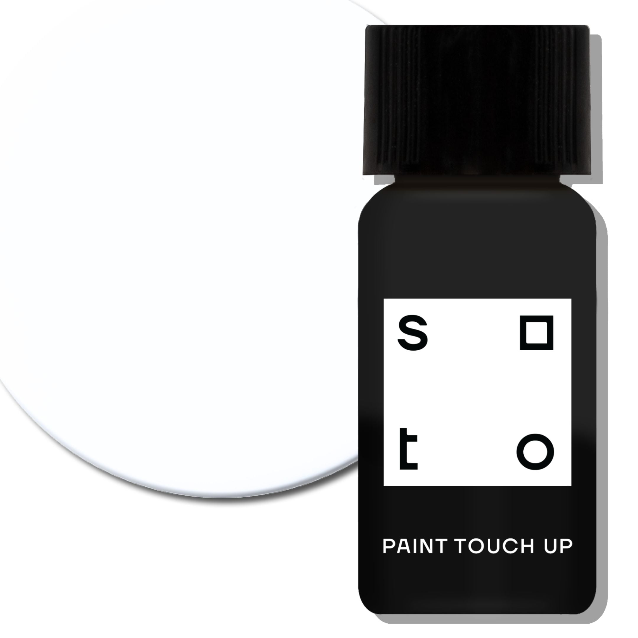 Soto Appliance + Porcelain Touch Up Paint 10mL (No. 01 Perfect White ...
