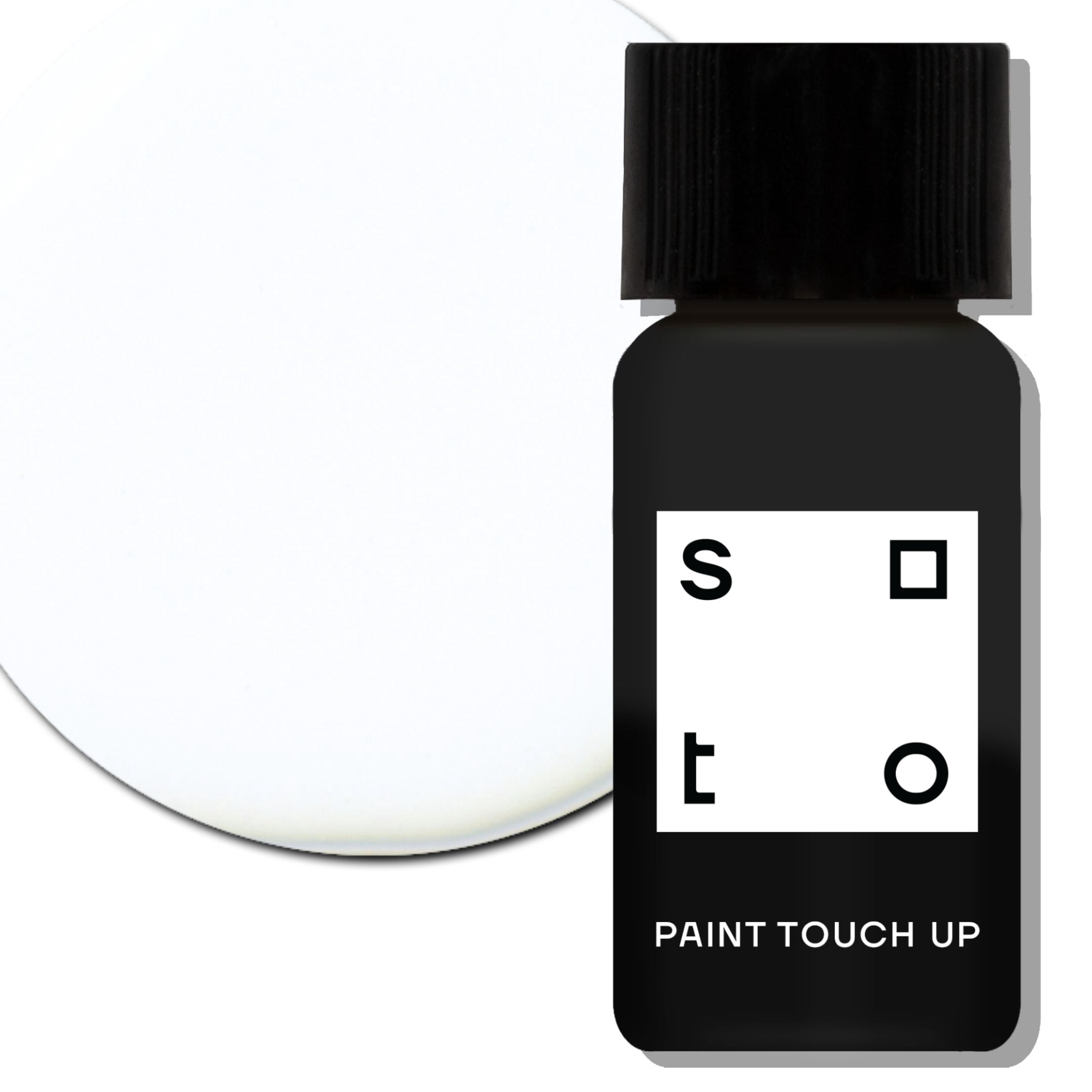 Soto Appliance + Porcelain Paint Touch Up, High-Gloss, 0.33 Ounces (No ...