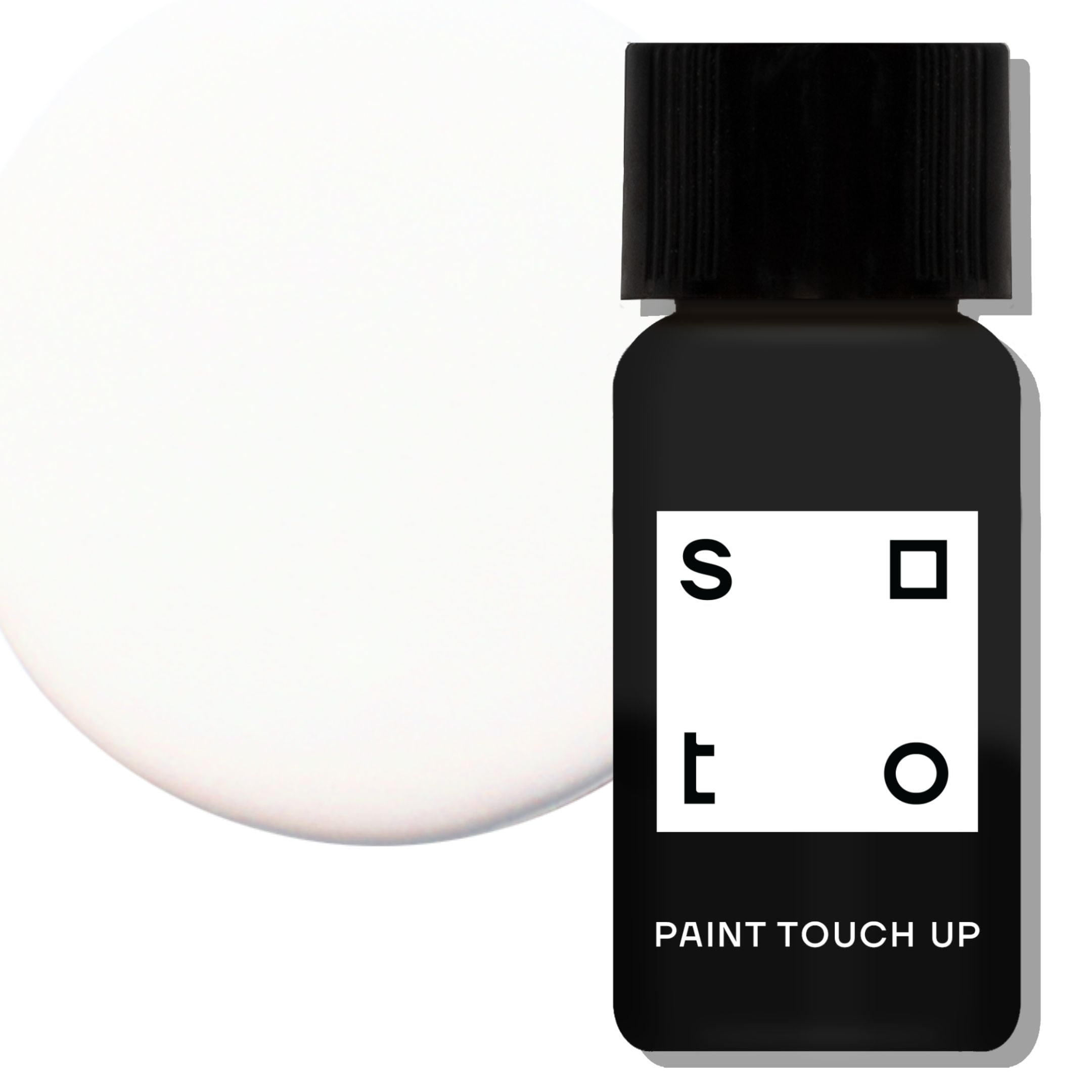Soto Appliance + Porcelain Paint Touch Up, High-Gloss, 0.33 Ounces (No ...