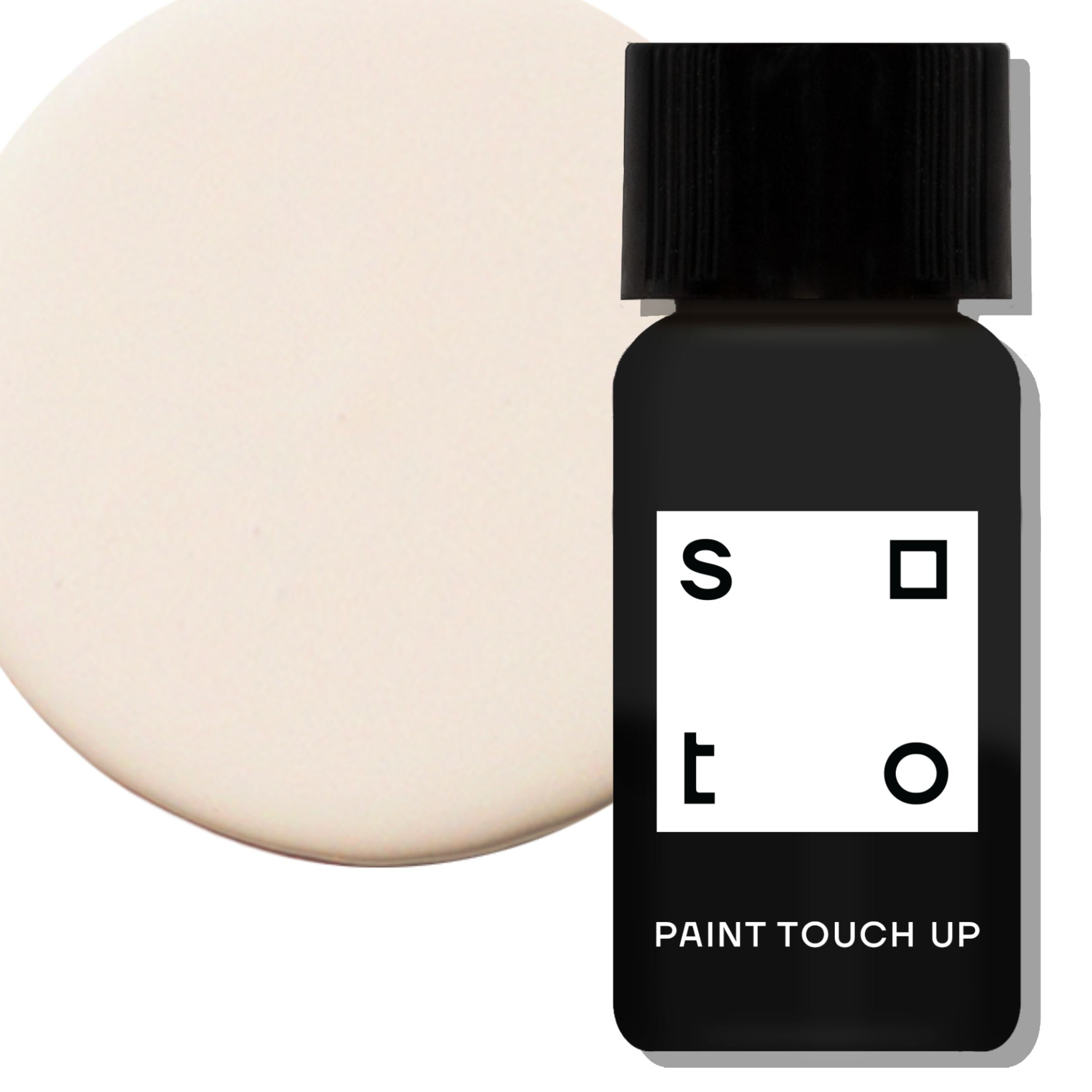 Soto Appliance + Porcelain Paint Touch Up, High-Gloss, 0.33 Ounces (No ...