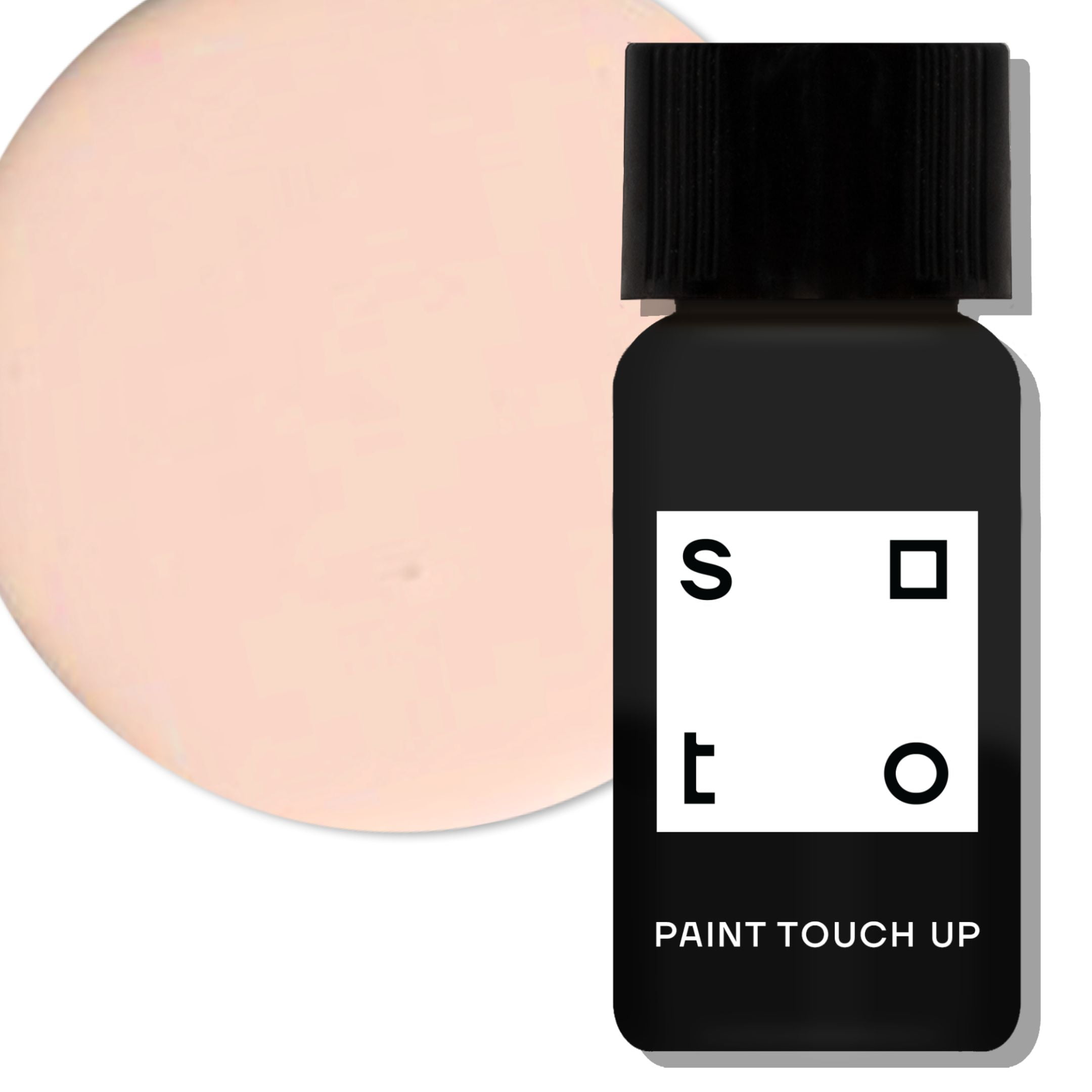 Soto Appliance + Porcelain Paint Touch Up, High-Gloss, 0.33 Ounces (No ...