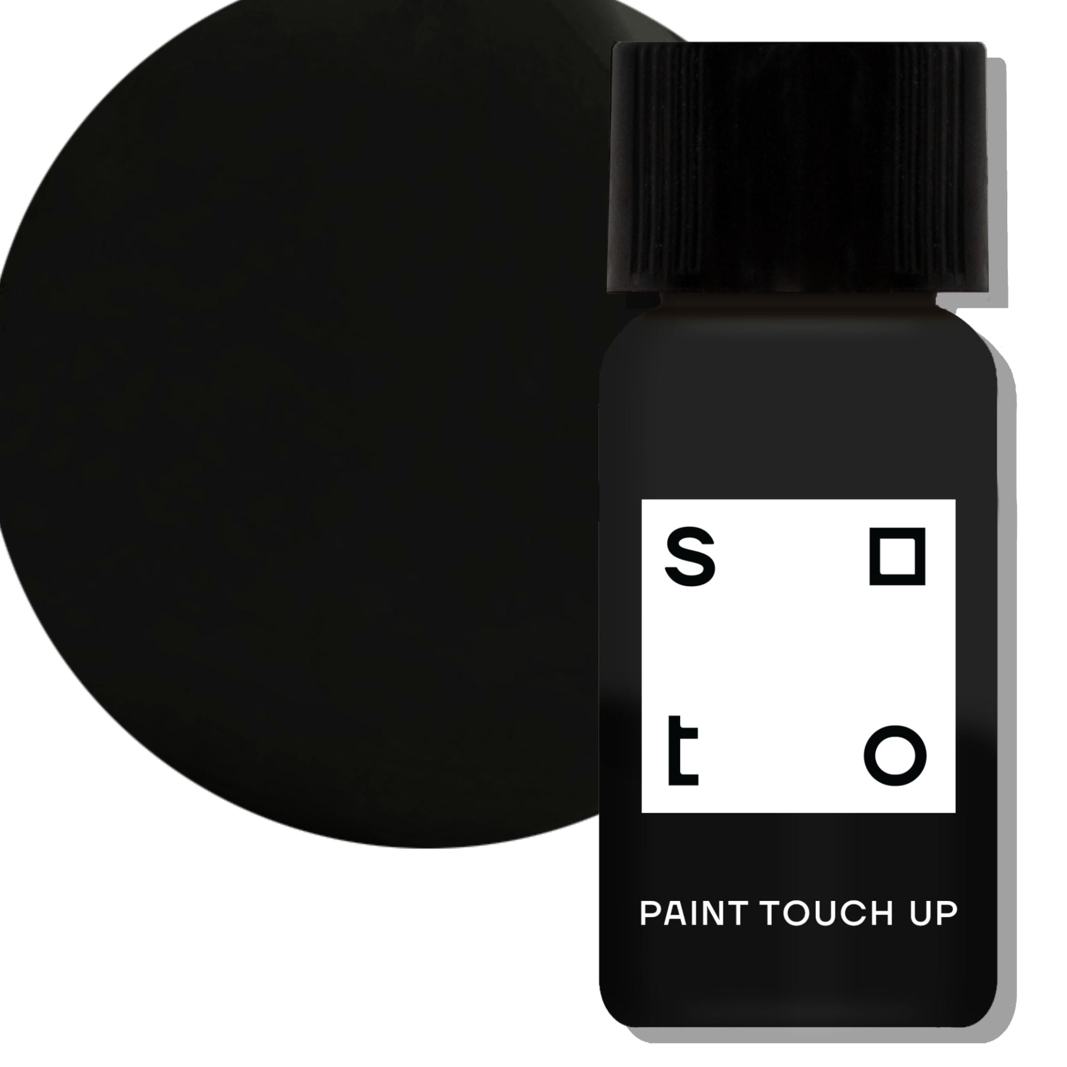 Soto Appliance + Porcelain Paint Touch Up, High-Gloss, 0.33 Ounces (No ...