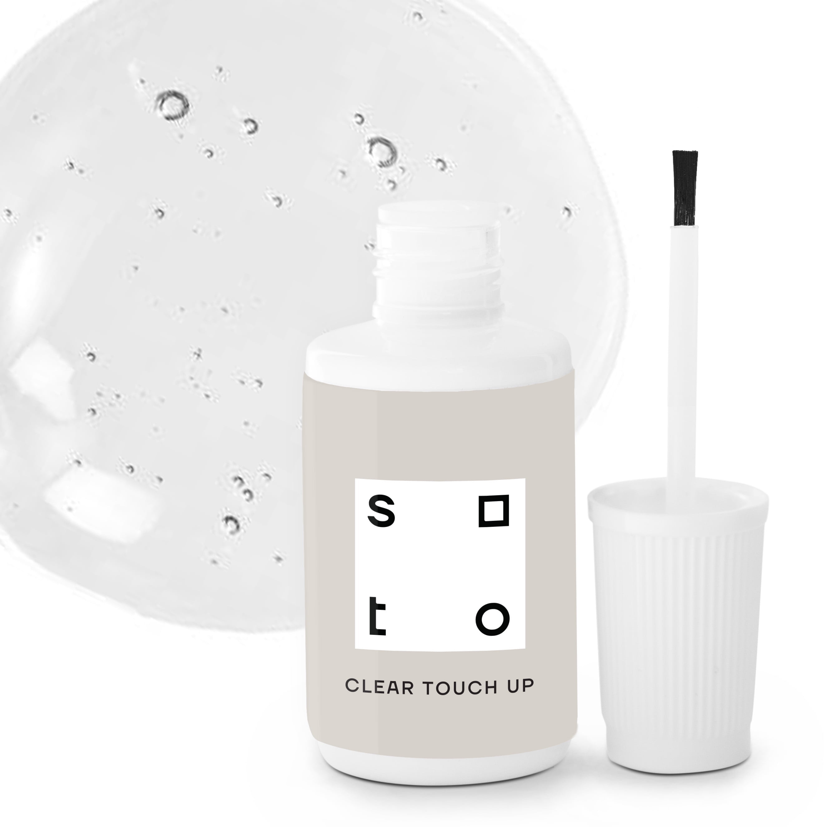 Soto Clear Touch Up 20mL (No. 105 High-Gloss Finish) - Walmart.com