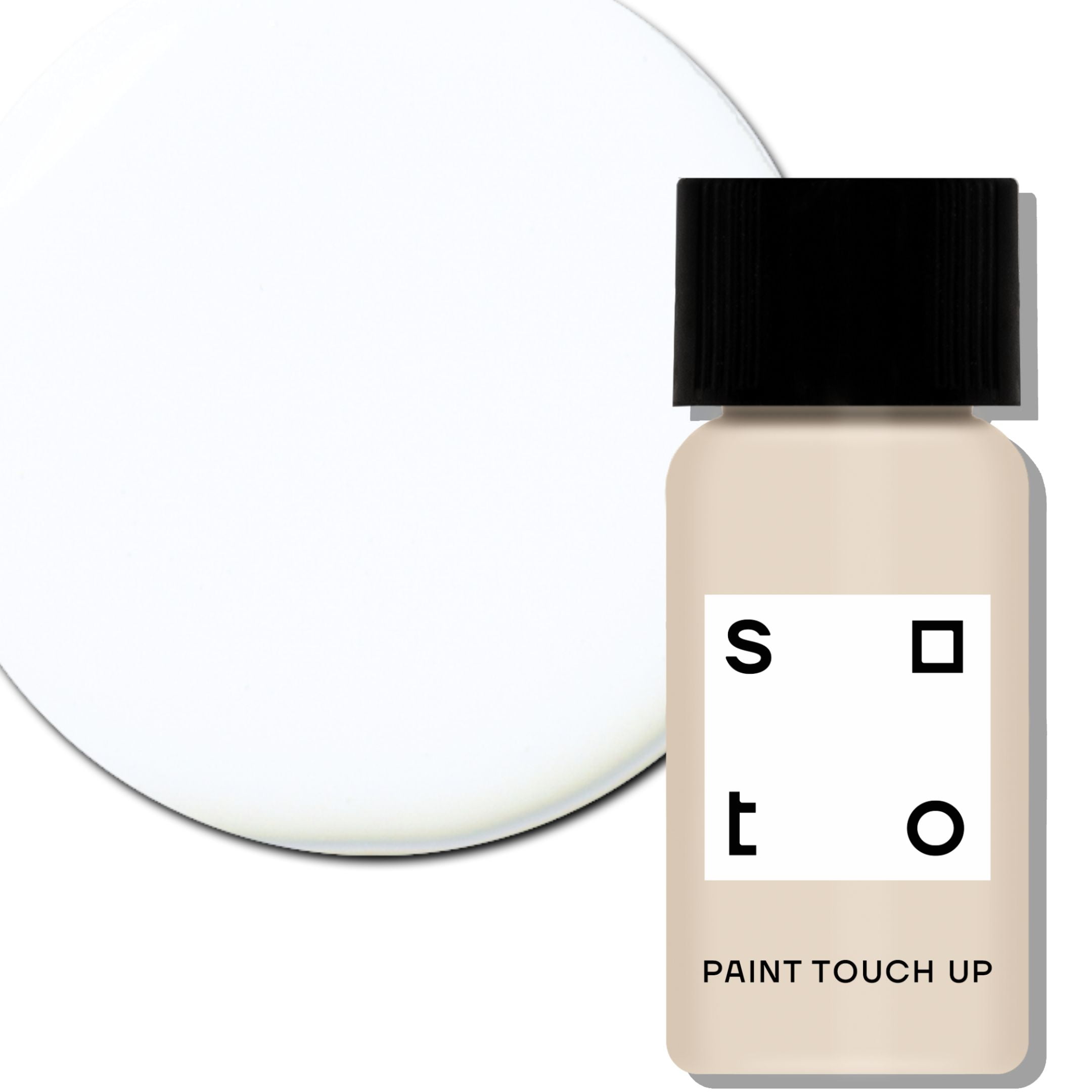 Soto Original Multi-Surface Paint Touch Up, Matte Finish, 0.33 Ounces ...