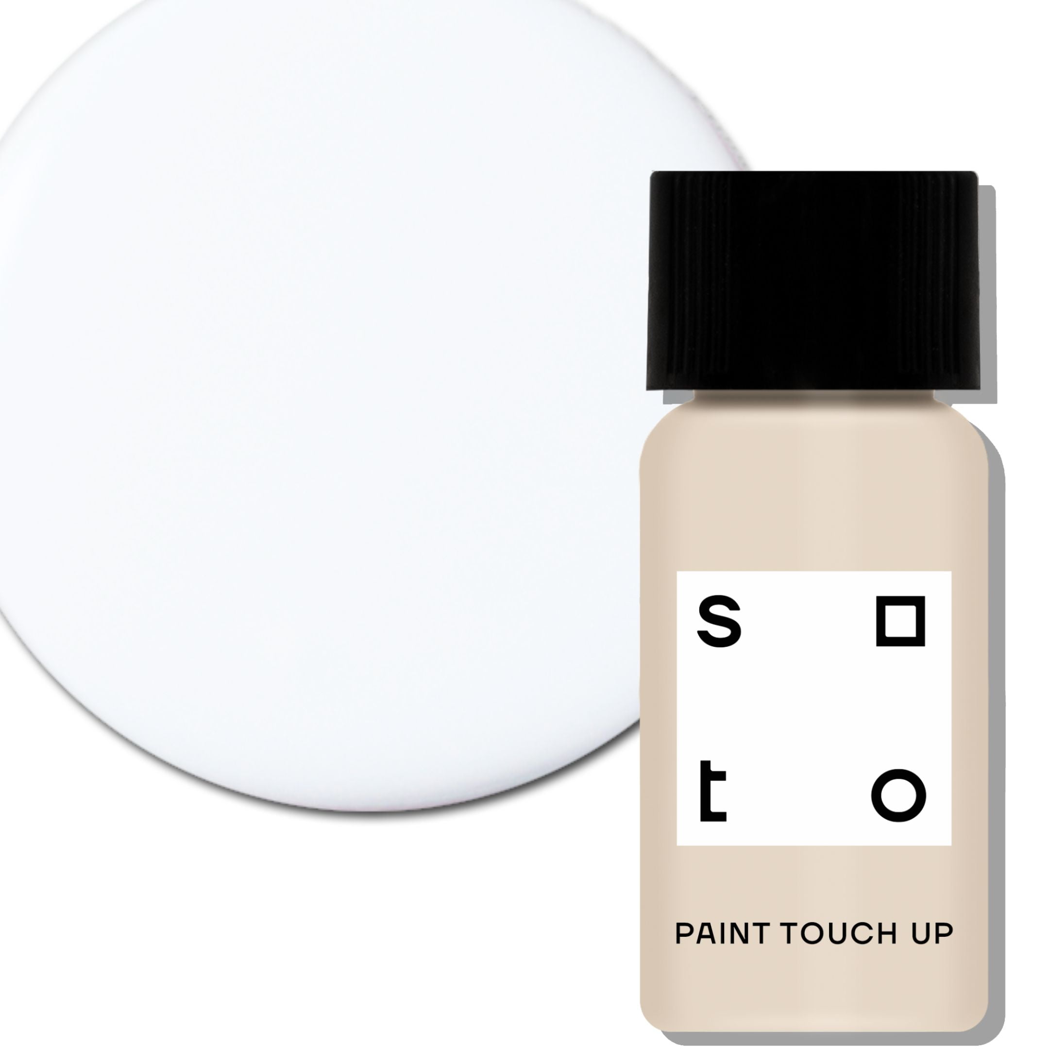 Soto Original Multi-Surface Paint Touch Up, Matte Finish, 0.33 Ounces ...