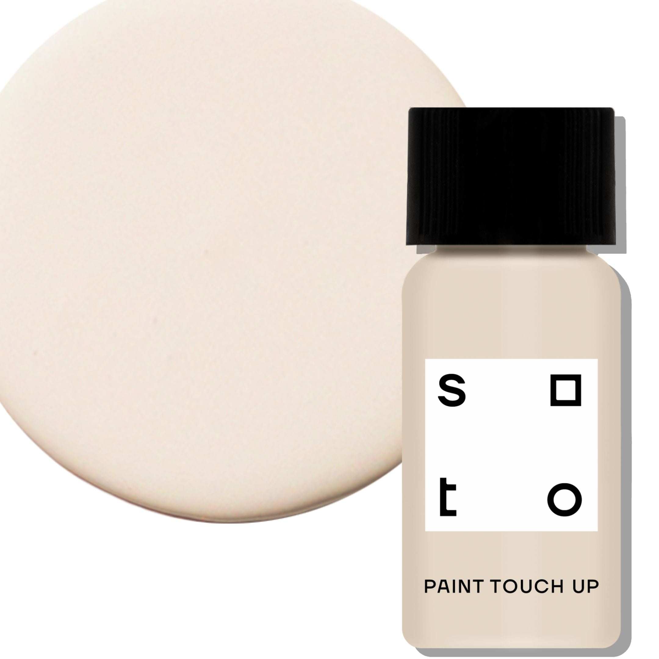 Soto Original Multi-Surface Paint Touch Up, Matte Finish, 0.33 Ounces ...