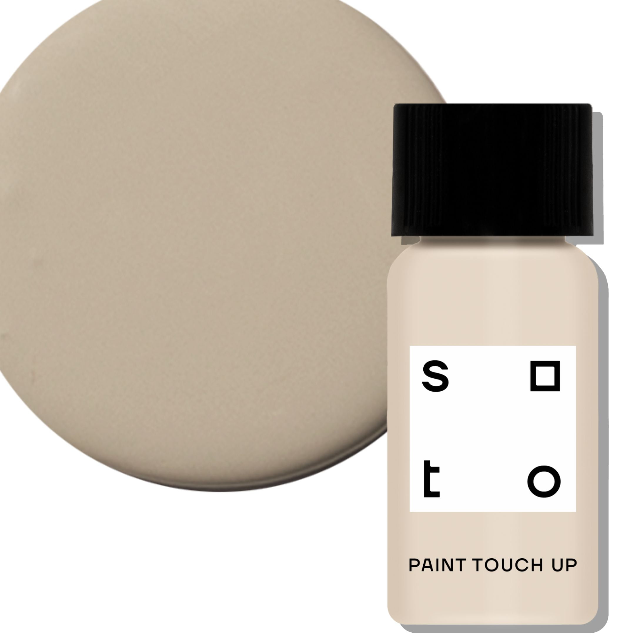Soto Original Multi-Surface Paint Touch Up, Matte Finish, 0.33 Ounces ...