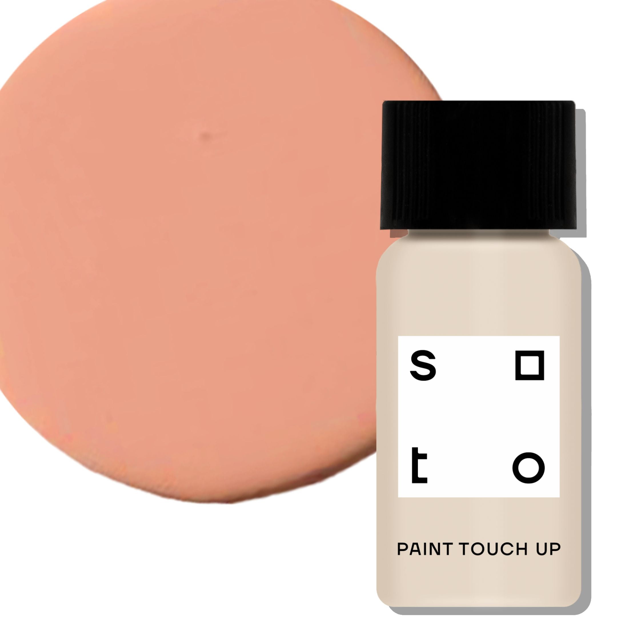 Soto Original Multi-Surface Paint Touch Up, Matte Finish, 0.33 Ounces ...