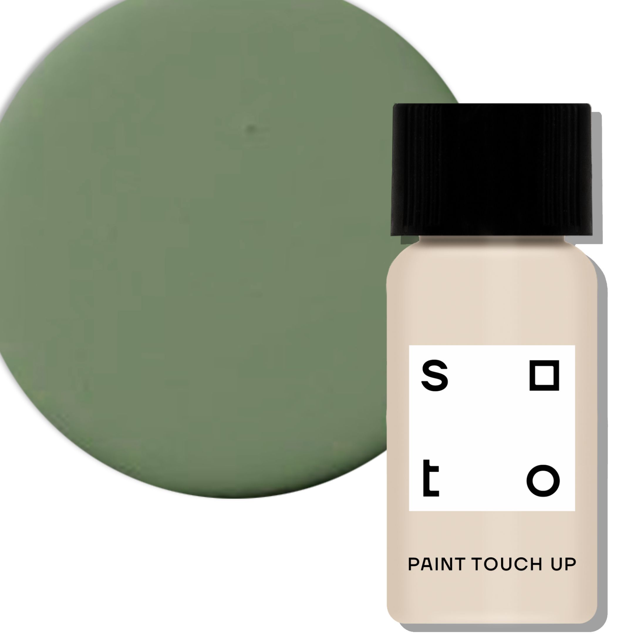 PJ1 Color Matched Frame Paint 99-02 Kawasaki Green 12 oz. - Walmart.com