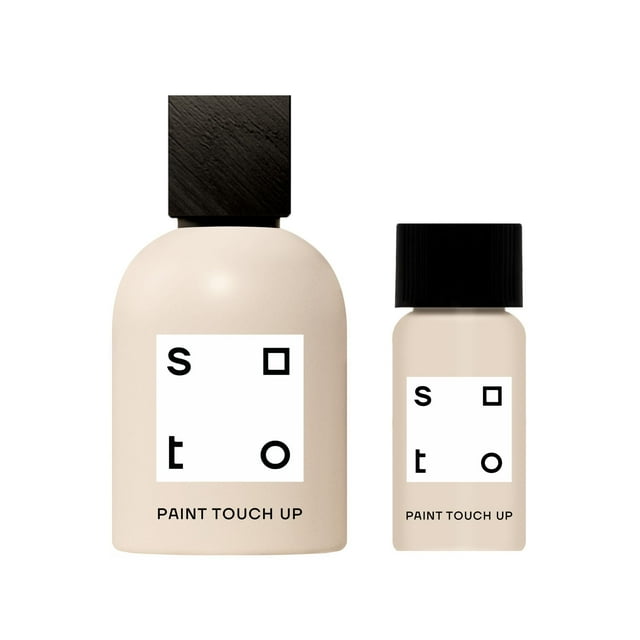 Soto Original Multi-Surface Paint Touch Up, Matte Finish, 1.5 Ounces ...