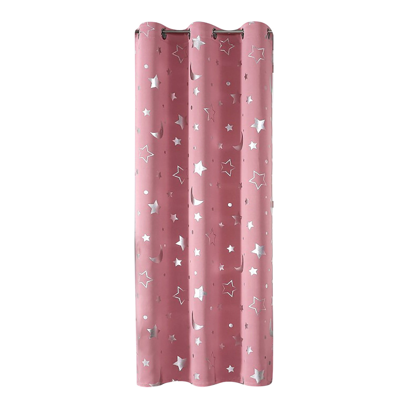 SouMaox Elegant Blackout Curtains Bedroom Window Panel Pair Overlay ...