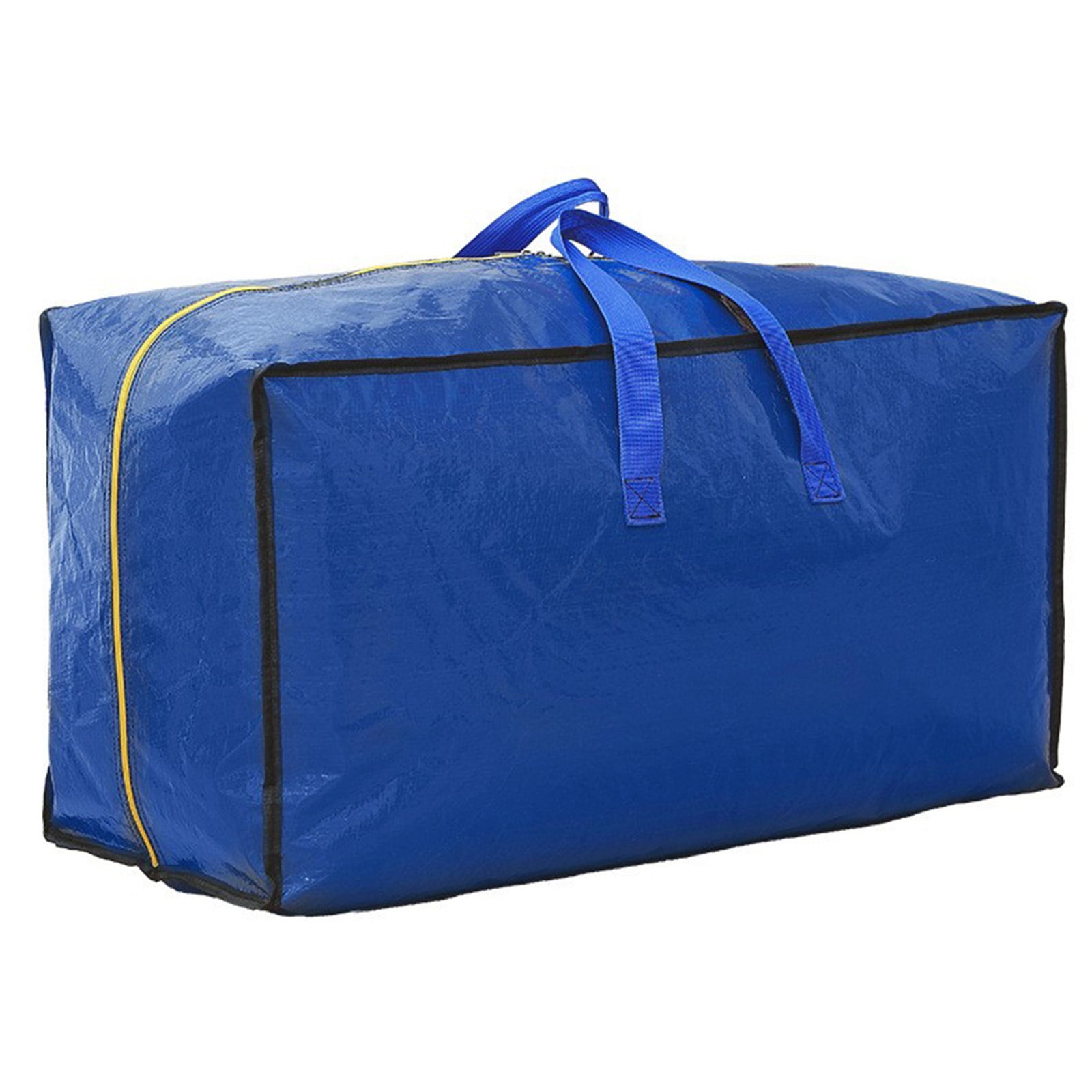 SouMaox Foldable Moving Luggage Bags, High Density Woven Sacks, Heavy ...