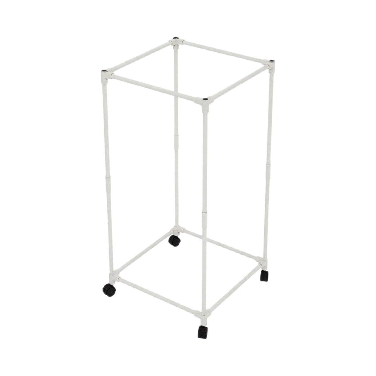 SouMaox Rotating Floor Standing Clothes Hanger, 360 Silent Wheels ...