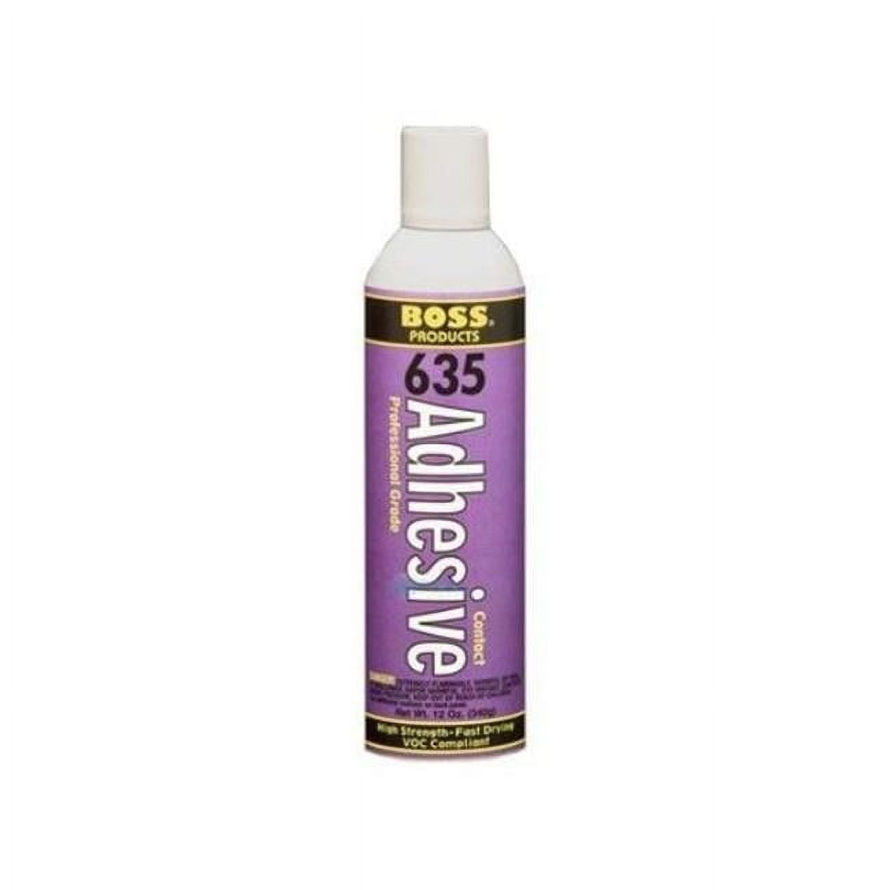 Soudal Accumetric 635C-10 12 oz Boss 635 Contact Wall Foam Spray ...