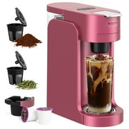 Free Shipping! Keurig K-Mini Go Single-Serve K-Cup Pod Coffee Maker ...