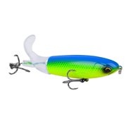 LotFancy Fishing Lures Kit, 30 Hard Metal Lure Baits Spinner Baits Set ...