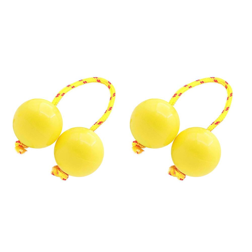 Soug 2 Pair Rhythm Sandball Aslatuas Kashaka Instrument Rhythmic Drum ...