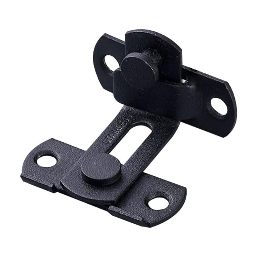 Soug Door Lock 90 Degree Barn Bolt Cast Hook Latch Window Screws ...