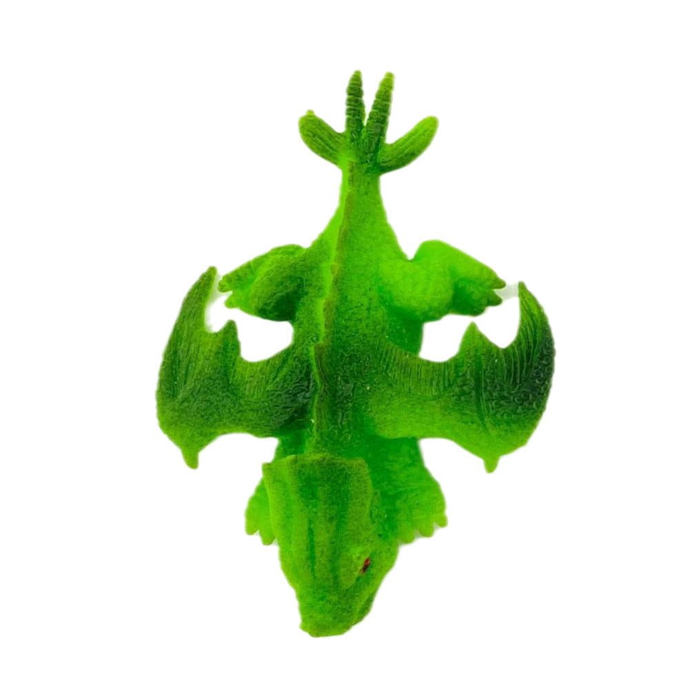 Soug EKIDAZ Slingshot Dinosaur Finger Toys,Elastic Flying Finger ...