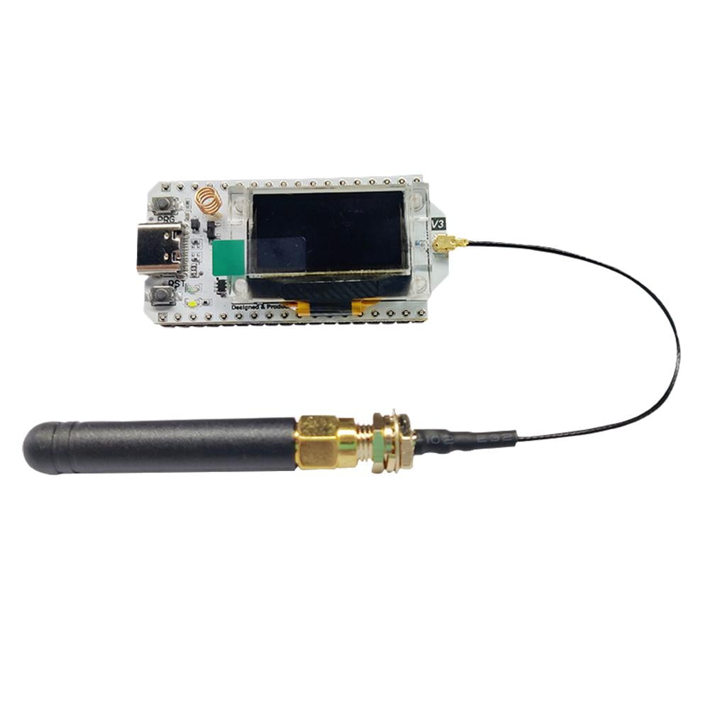 Soug ESP32 LoRa Development Board V3 SX1262 OLED Display Bluetooth WiFi ...