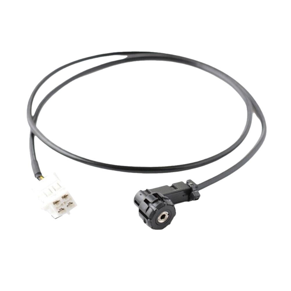 Soug For Mercedes C-Class W203 CLK W209 Aux Input Radio Cable HOT ...