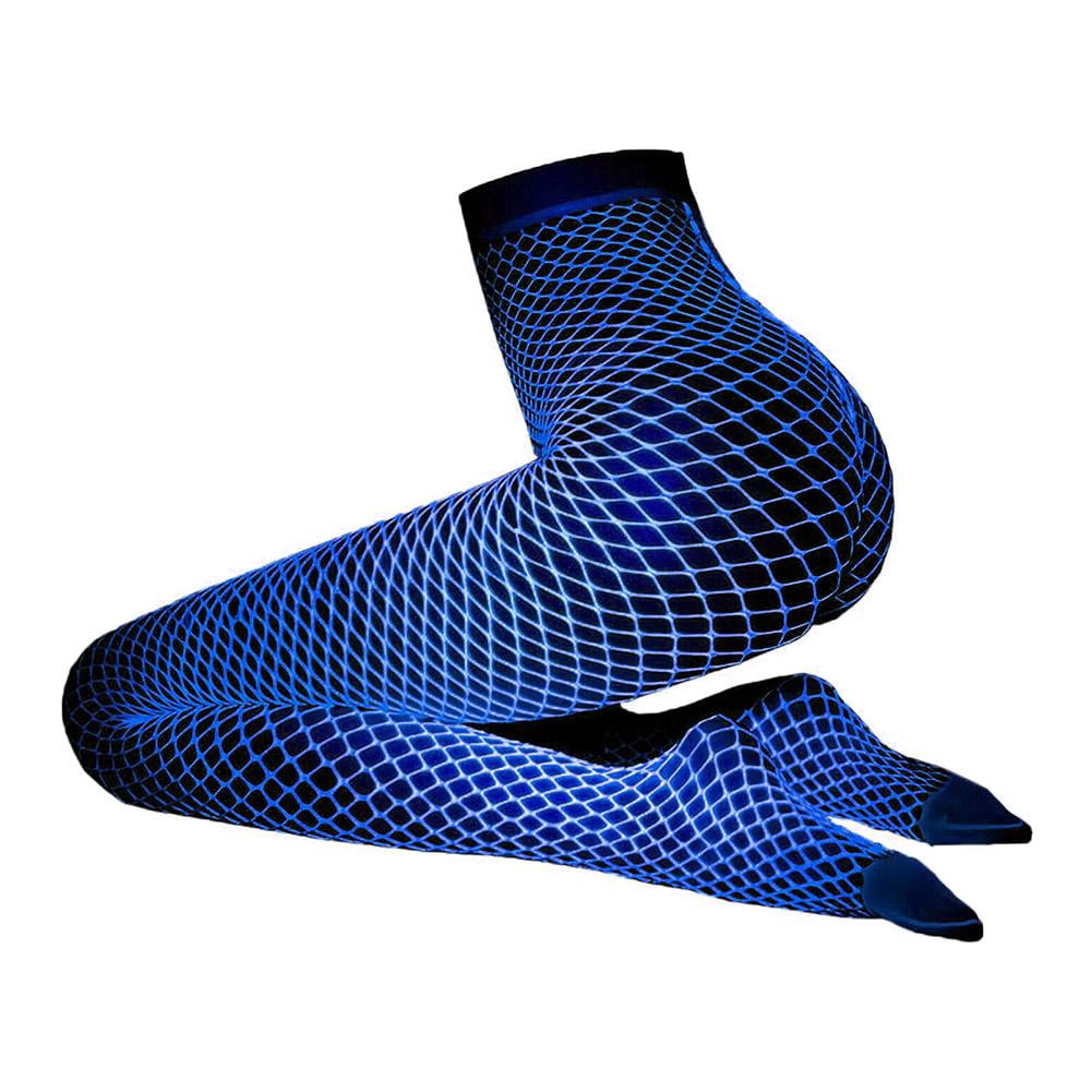 Soug Glow In The Dark Fishnet Stockings Stylish Party Club ...