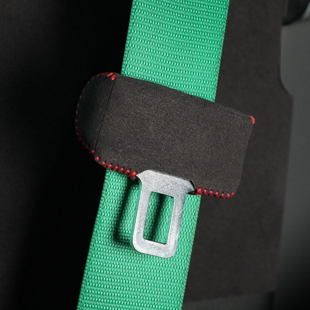 Soug KITPIPI Universal Car Belt Buckle Clip Protector Leather ...