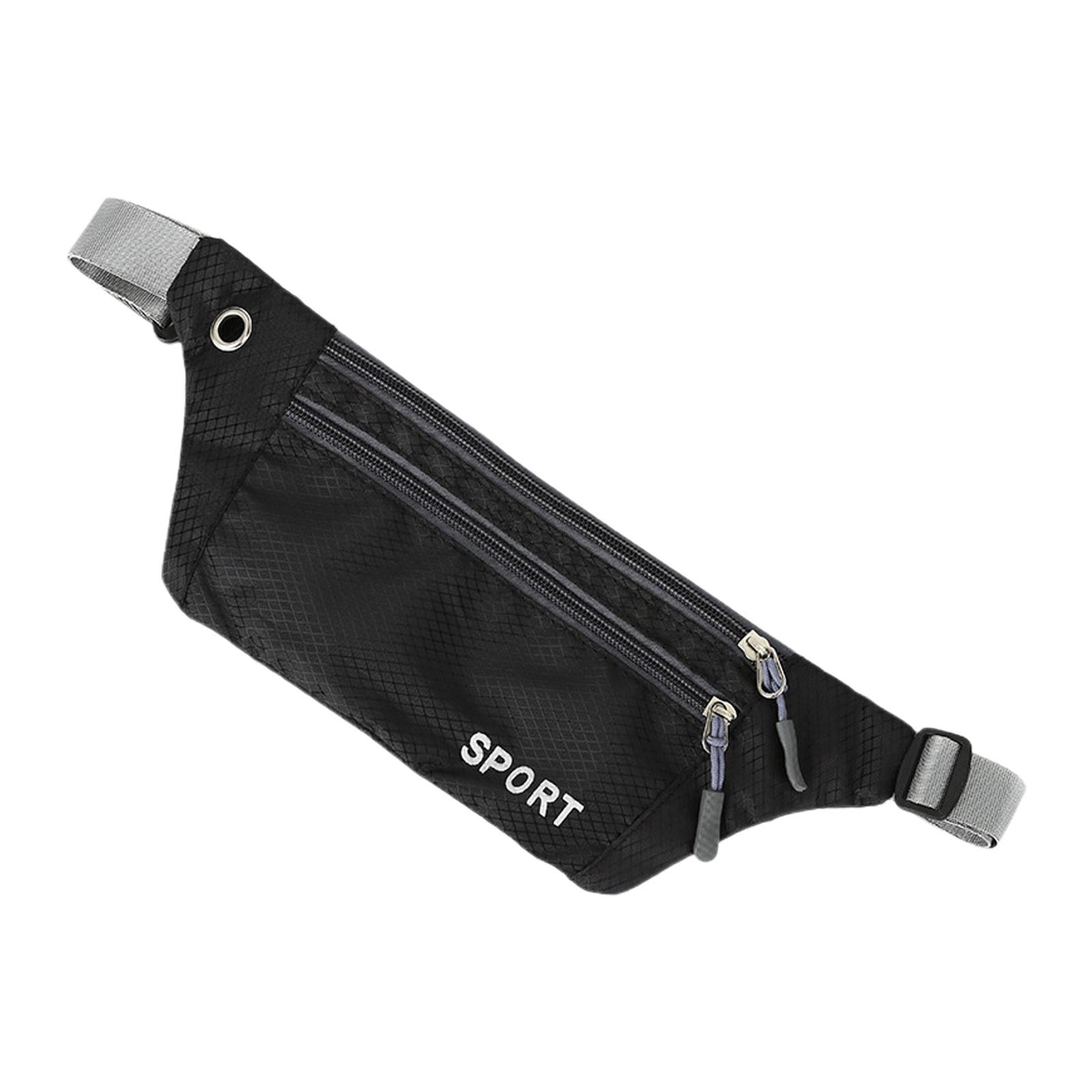 Soug Waist Bum Bag Waterproof Women Men Festival Travel Money Pac↙ ...