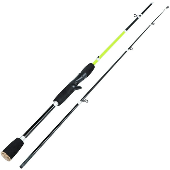 Light Action Rods