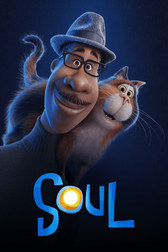 Soul 2020 Movie Poster 24x36 - Animated Fantasy - Disney Pixar ...
